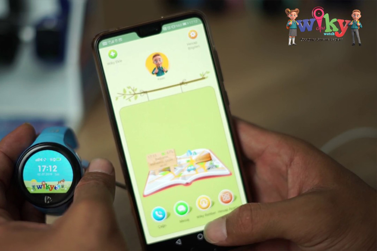 Wiky Watch S Detaylı Saat Kurulumu | Wiky Watch